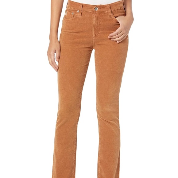 Ag Adriano Goldschmied | Jeans | Nwot Ag Mari High Rise Slim Straight ...